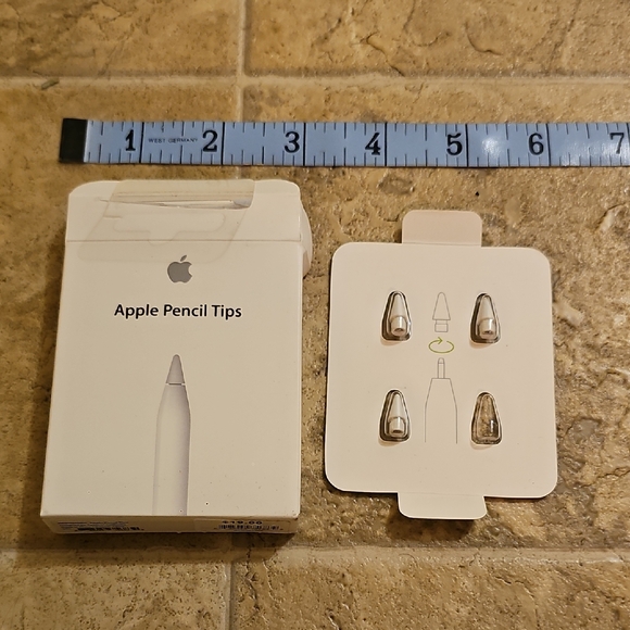 Apple | Tablets & Accessories | Apple Pencil Tips Set In White 3 Of 4 ...